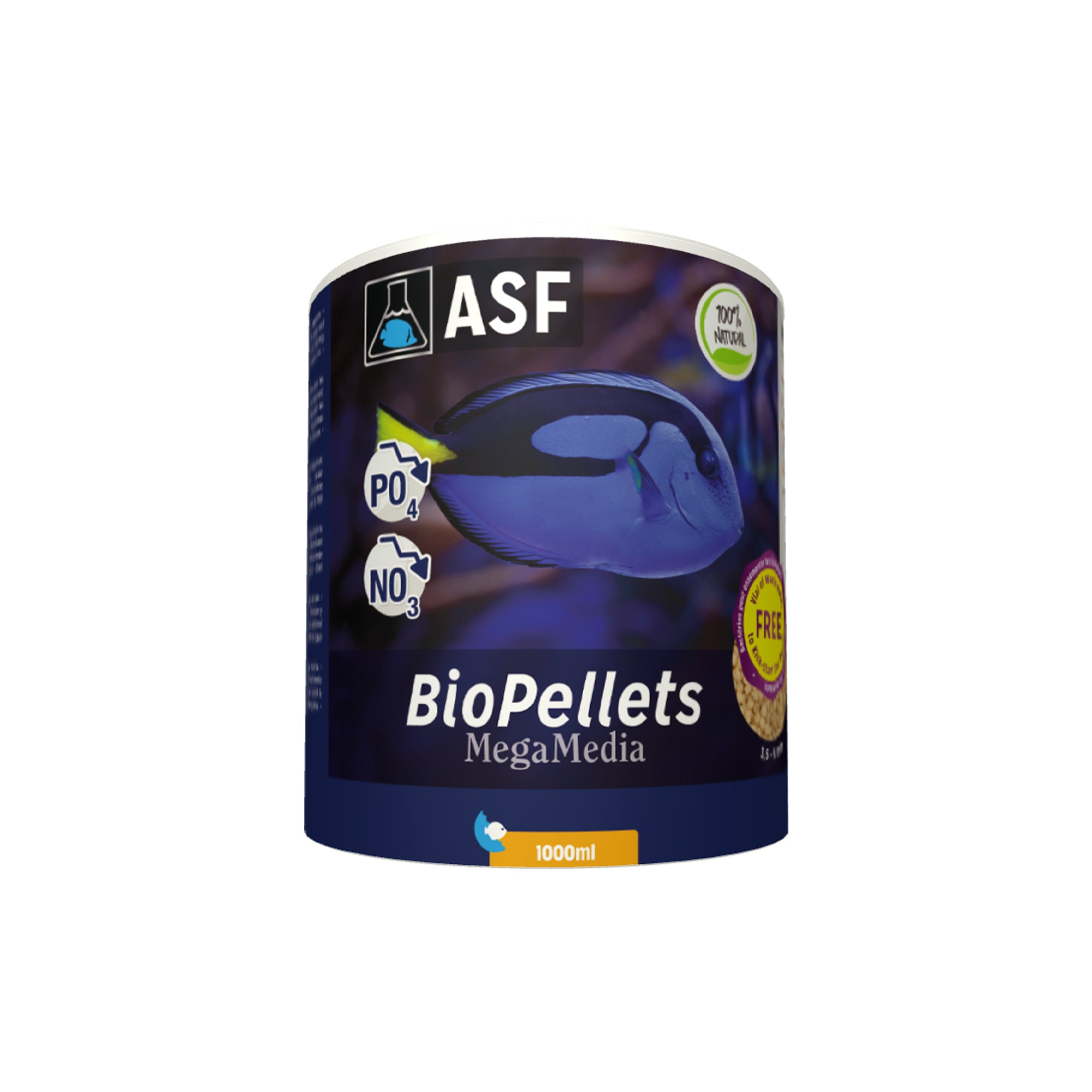 ASF Bio-Pellets – Addicted2Fish