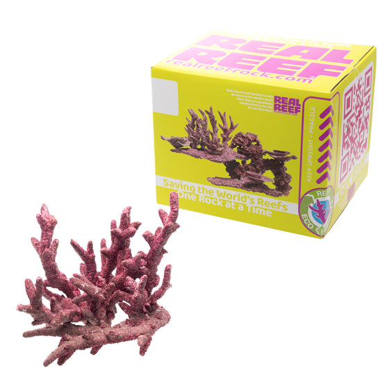 Real Reef Fancy Branching Rock – Addicted2Fish