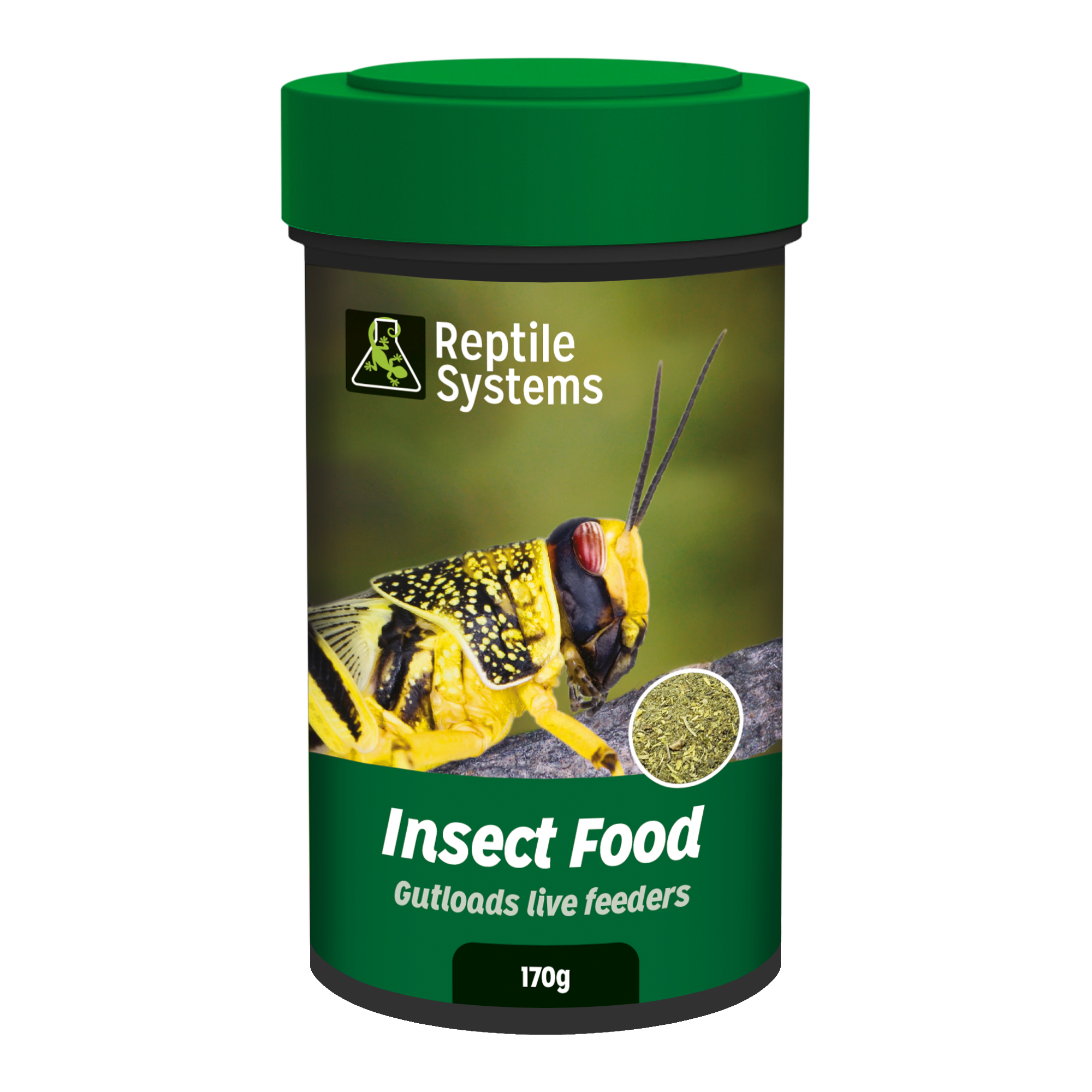 Reptile Systems Insect Food – Addicted2Fish