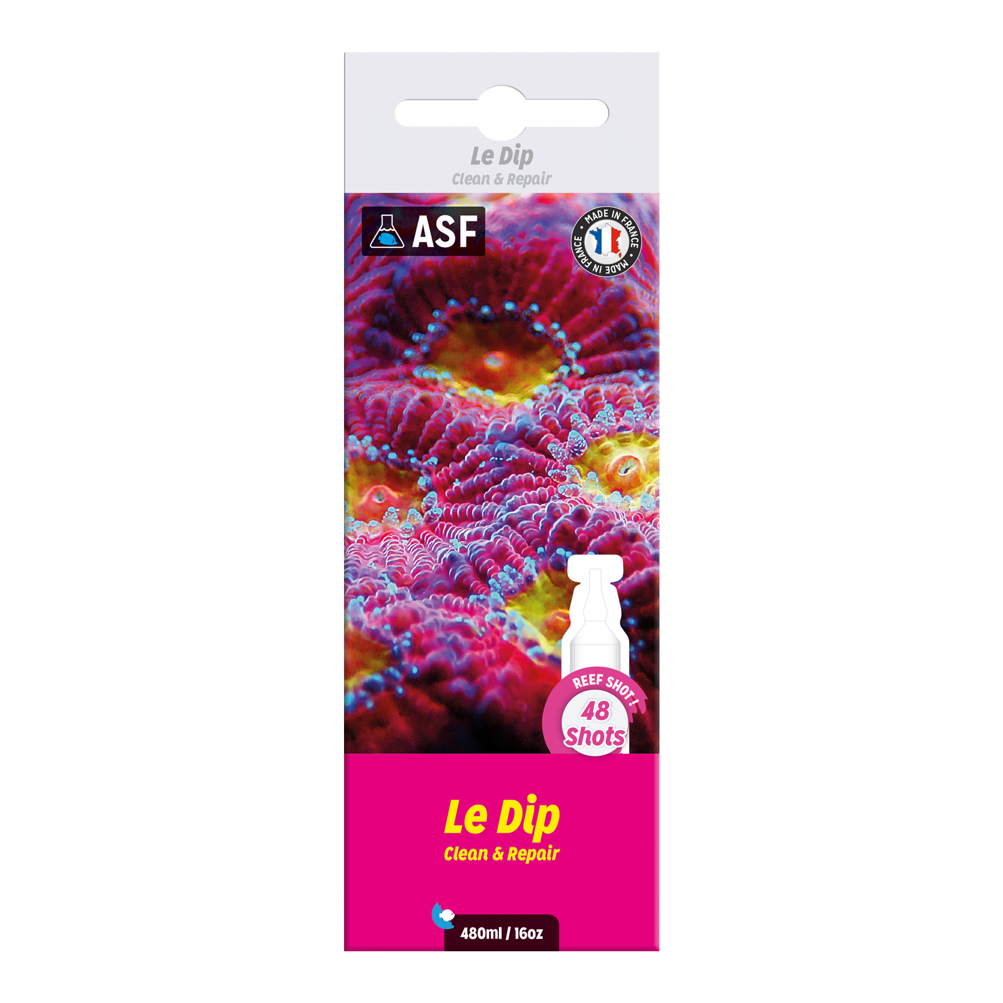 ASF Le DIP - 480ml – Addicted2Fish