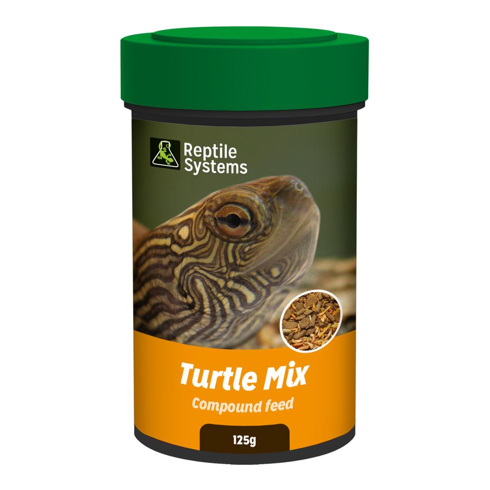Reptile Systems Turtle Mix – Addicted2Fish
